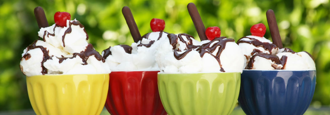 Ice Cream Parlors near Lakewood NJ