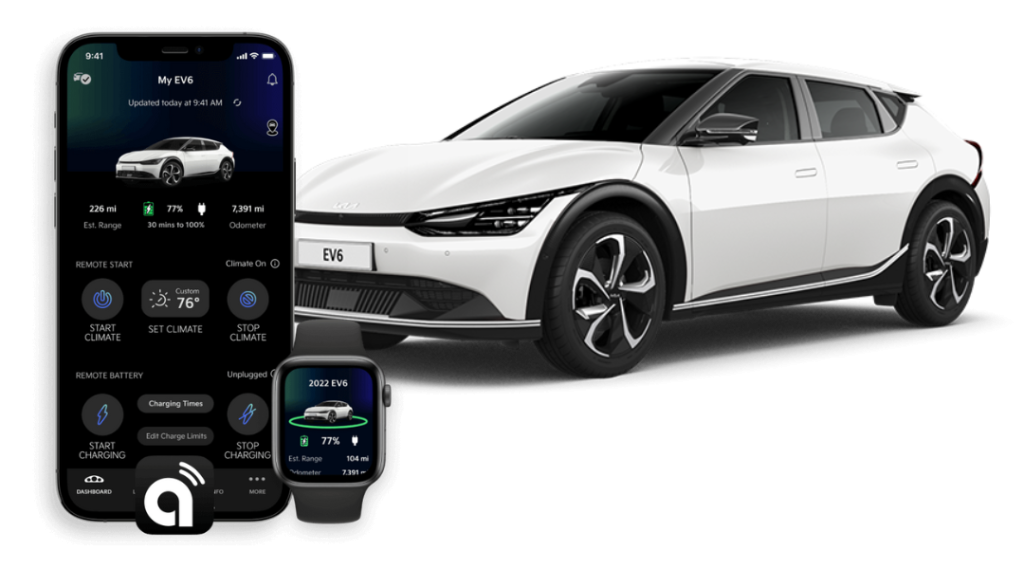 What is Kia Connect (formerly UVO link) - Matt Blatt Kia of Toms River Blog