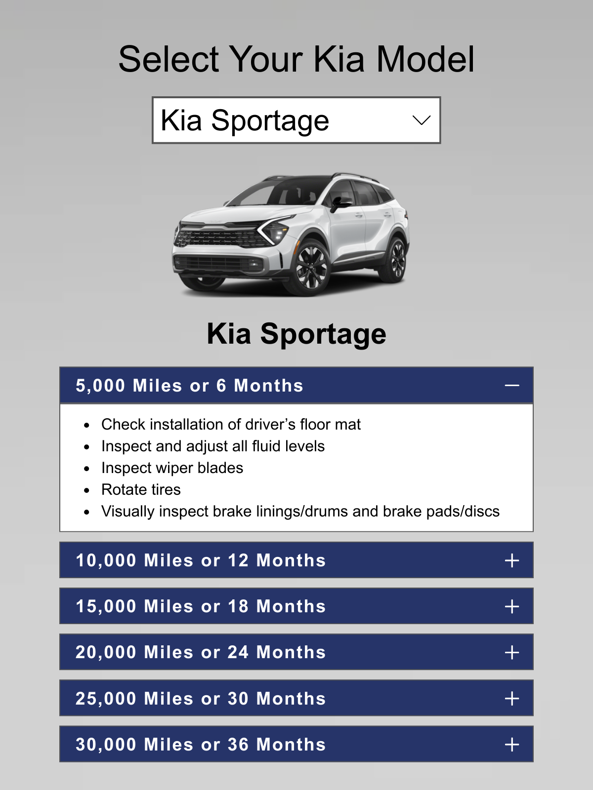 Kia Service & Parts Center Toms River NJ | Matt Blatt Kia of Toms River